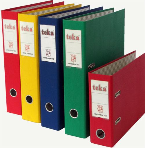 TEKA ORDNER VINYL | TEKA Ordner - Stationery, Lever Arch File, Binder ...